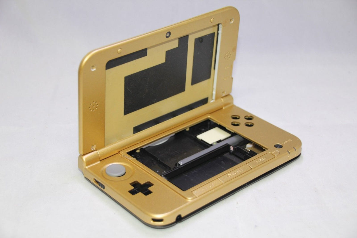 Nintendo 3DS XL Full Replacement Housing Shell Legend Of Zelda Limited ...